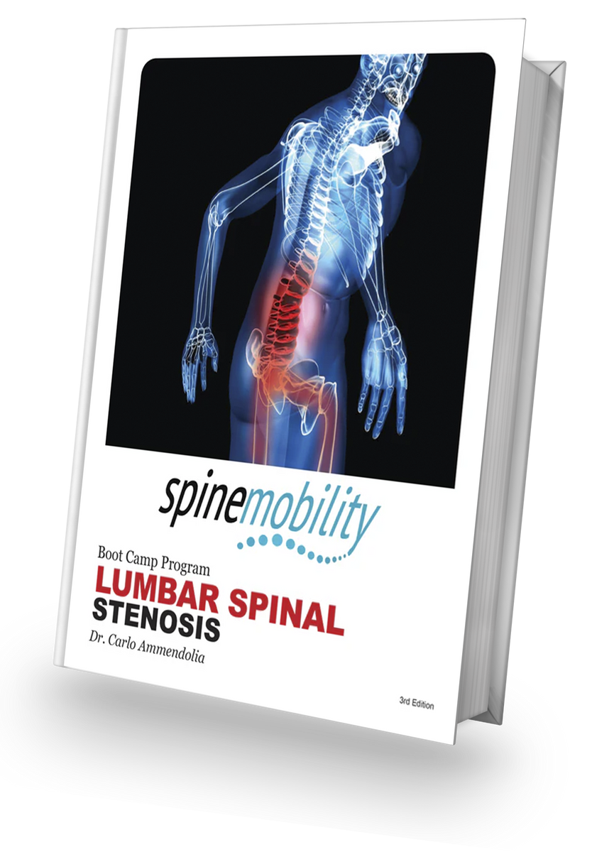 Lumbar Spinal Stenosis Boot Camp Patient Workbook (Public)-Hardcopy ...